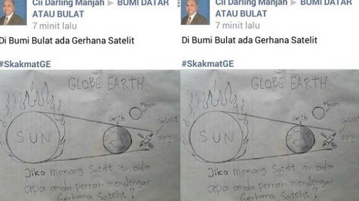 Sedot Antusias Masyarakat, Kumpulan Meme Soal Super Blue Blood Moon Ini ...