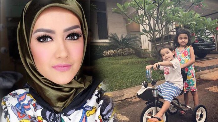 Belum Tahu Sang Tante Telah Tiada, yang Dilakukan Keponakan Julia Perez ...