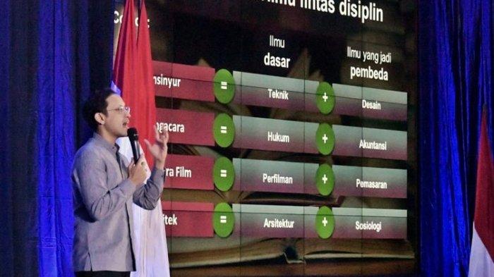 Keluarkan Konsep Baru, Ternyata Inilah 4 Alasan Nadiem Makarim Munculkan Kebijakan Kampus ...