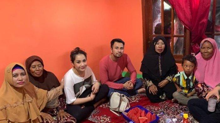 Merry Asisten Raffi Ahmad Kenang Momen saat Sang Bos Jauh-jauh ke ...