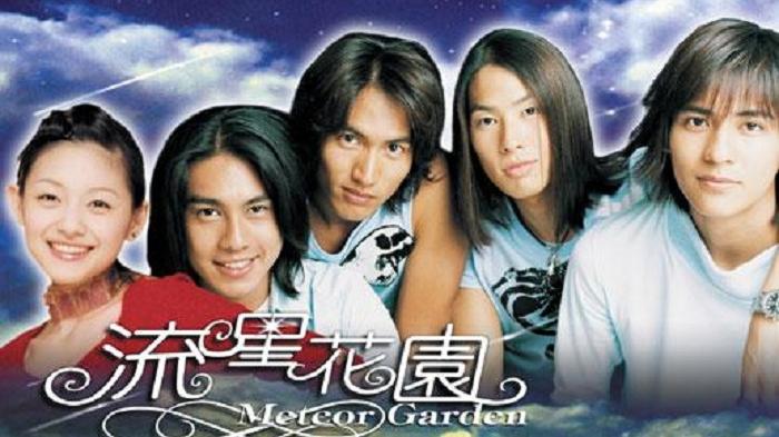 Chord Kunci Gitar dan Lirik Lagu Liu Xing Yu - F4 OST Meteor Garden : Pei ni qu kan liu xing yu ...