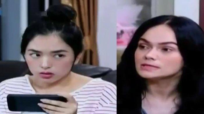 Fakta Menarik tentang Michelle Wanda Pemeran Rachel di Tukang Ojek ...