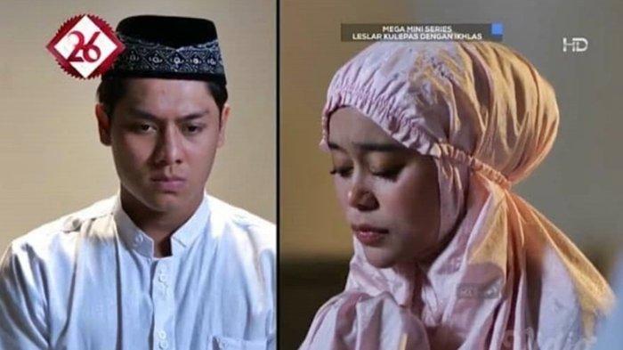 Rating Kulepas Dengan Ikhlas, Mini Series yang Dibintangi LESLAR Lesty Kejora dan Rizky Billar ...