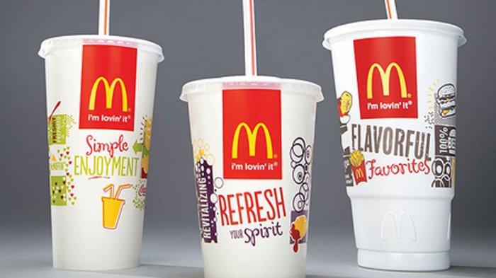 Minuman di McDonald's Terasa Lebih Enak? Ternyata Ini Alasannya ...