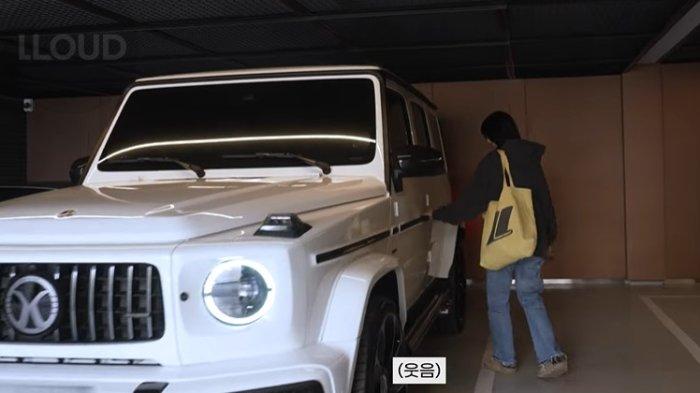 Ultah ke-27, Lisa BLACKPINK Tayangkan Mobil Mewahnya Mercedes-Benz AMG ...