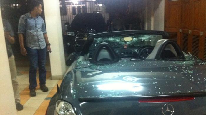 'Anak Mantan Menteri Mengamuk' Jadi Trending, Netizen : Malu-maluin Aja - Tribunsolo.com