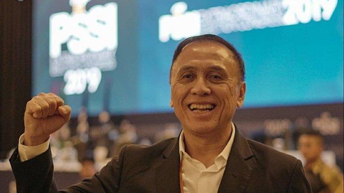 Profil Mochamad Iriawan alias Iwan Bule, Ketua Umum PSSI Periode 2019 ...
