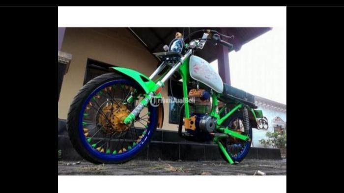 Ingin Cari Motor Modifikasi? Cek Dua Motor Modifikasi Keren Ini ...