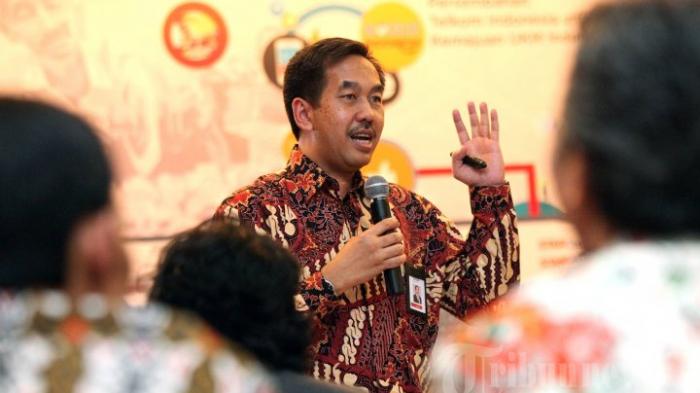 Gantikan Posisi Budi Karya Sumadi, Muhammad Awaluddin Diangkat Jadi ...