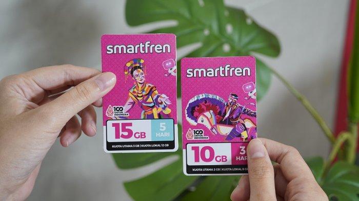 Promo Menarik Smartfren, Paket Data Terbaik di Kelasnya Mulai Rp 15 ...