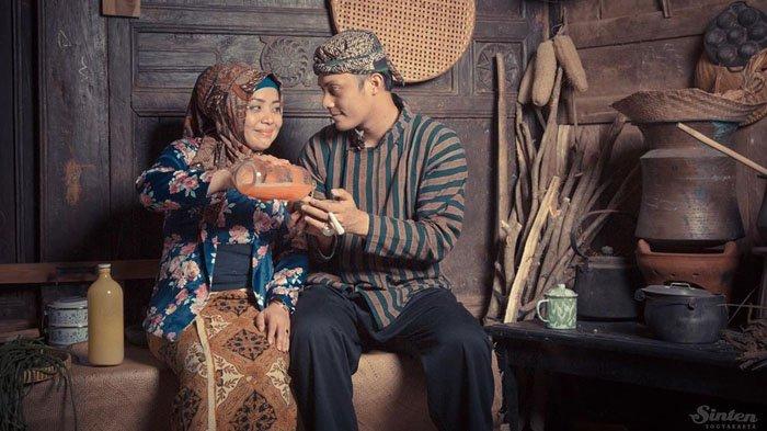 Sebulan Menikah, Muzdalifah dan Fadel Islami Pamer Foto Mesra Kenakan ...