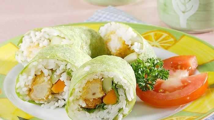 Resep Nasi Gulung Stik, Rekomendasi Menu Makan Siang yang Enak dan ...