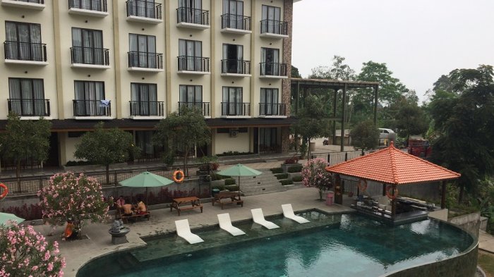 Pernah Dikunjungi SBY, Ini Lokasi dan Tarif Kamar di Nava Hotel ...