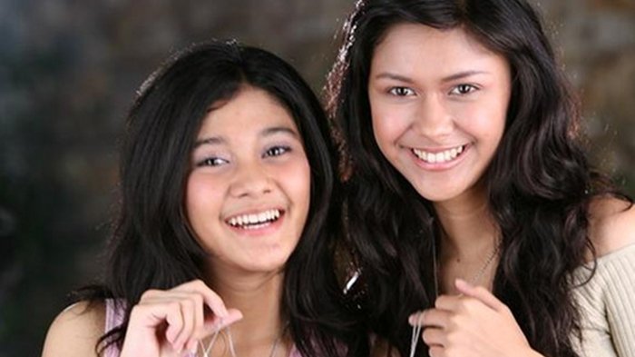 Transformasi Naysilla dan Nana Mirdad, Kakak Beradik yang Mengawali ...