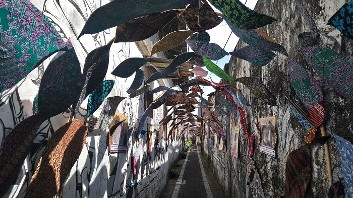 Hari Batik Nasional, Ini 4 Kampung Batik yang Ada di Solo dan Kota-kota ...