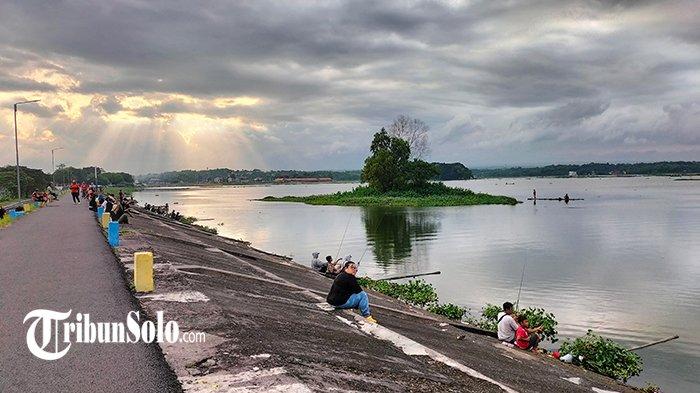 Asal-usul Waduk Cengklik yang Kini Jadi Wisata Hits di Boyolali ...