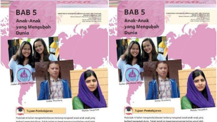 Kunci Jawaban Bahasa Indonesia Kelas 6 Sd Kurikulum Merdeka Halaman