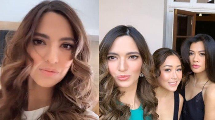 Keluarga Bakrie Hadiri Pernikahan Kerabat di LA, Intip Penampilan Nia ...