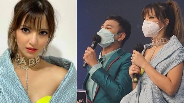 Nia Ramadhani Banjir Kritik Dinilai Tak Bisa Ngehost, Kini Unggah ... Nia Ramadhani Banjir Kritik Dinilai Tak Bisa Ngehost, Kini Unggah ...