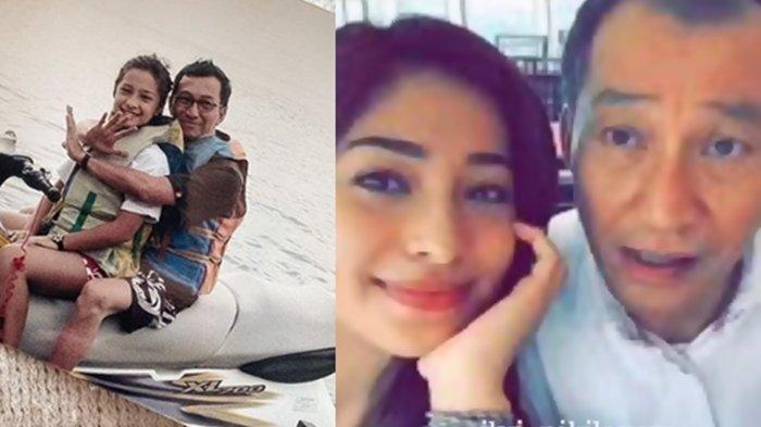 Nikita Willy Bagikan Potret Masa Kecil, Ungkap Mimpi Dipeluk Sang Papi ...
