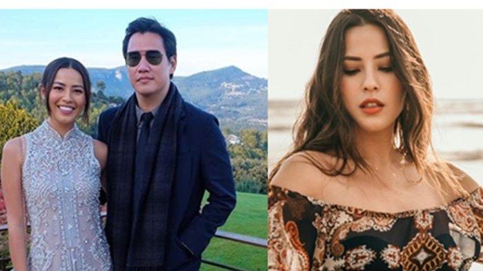 Aktris Nina Kozok Resmi Dinikahi Christian Rijanto Founder Ismaya Group ...