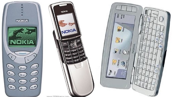 Tiga Tipe Nokia Lawas Ini Punya Desain Unik dan Legendaris, Berapa ...