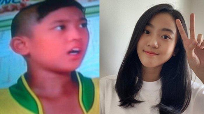 Nona Berlian Pemeran Ronaldowati Makin Cantik, Tak Banyak yang Tahu Ia ...