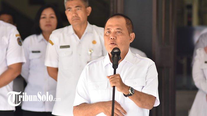 Nama Eks Bupati Juliyatmono Masuk Bursa Calon Ketua Umum Askab PSSI Karanganyar, Kapan Kongres ...