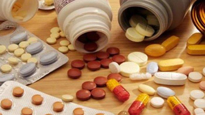 Inilah Obat untuk Pasien Covid-19 di Indonesia, Hanya Satu Perusahaan ...