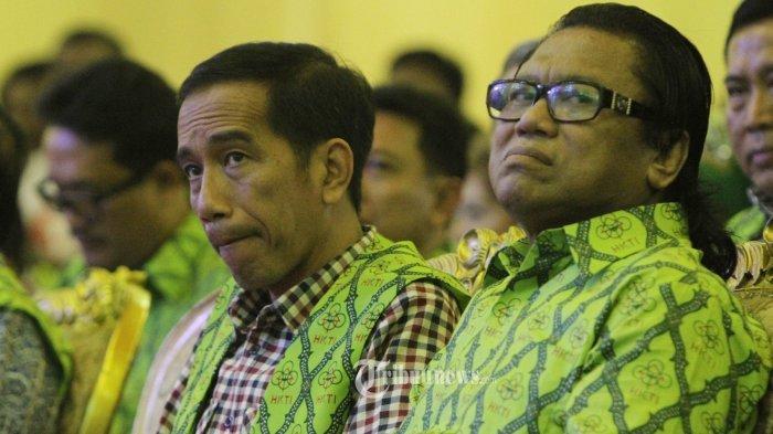 Oesman Sapta Odang: Kalau soal Infrastruktur, Jokowi Orangnya ...