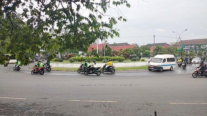 UPDATE Kondisi Terkini Bundaran UGM Untuk Titik Kumpul Aksi # ...