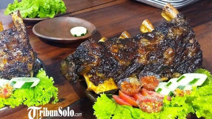 Kuliner Klaten: Rumah Makan Mbah Lincah di Desa Ceper, Spesial Menu ...