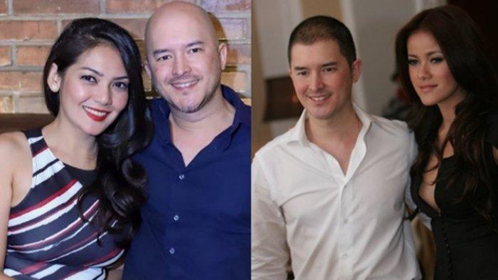 Alex Tian Mantan Suami Olla Ramlan Sudah Memiliki Istri dan Anak, Intip ...