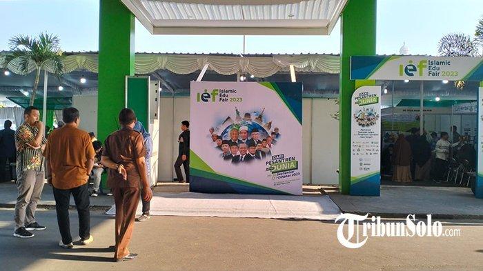 Pondok Pesantren Assalam Gelar Islamic Edu Fair 2023 untuk Mendekatkan ...