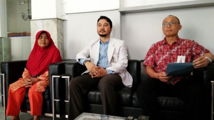 Angkat Jarum Pentul yang Tertelan Gadis 14 Tahun, Rumah Sakit Hasan ...