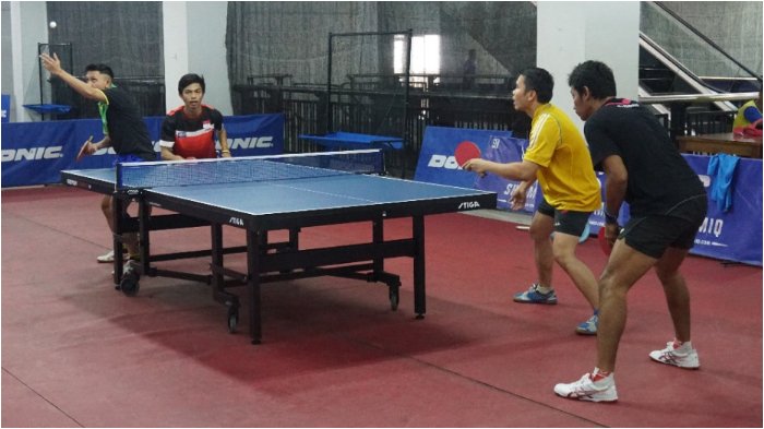 Tim Tenis Meja Indonesia Targetkan 2 Medali Emas di Asian Para Games ...
