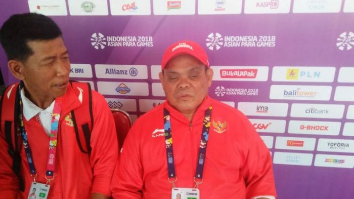 Atlet Catur di Asian Para Games 2018 Persembahkan Lima Medali Emas untuk Indonesia - Tribunsolo.com