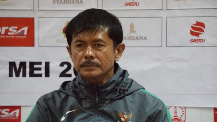 Indra Sjafri Resmi Jadi Pelatih Timnas Indonesia U23, Begini Nasib Shin Tae-yong Usai Kena Gusur ...