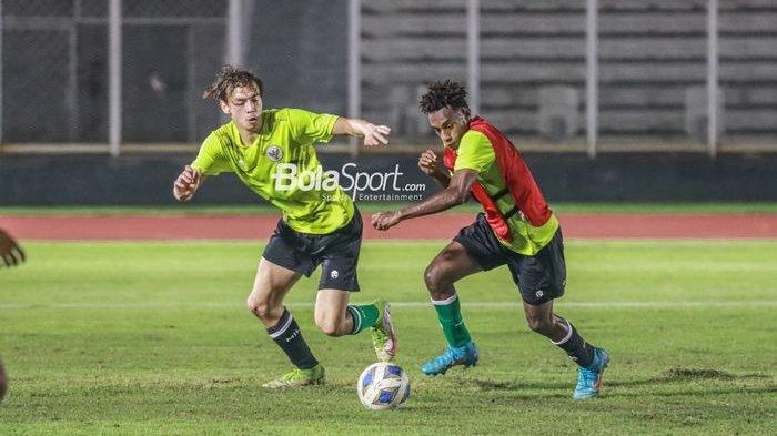 Jim Croque Ungkap Keunikan Cara Shin Tae-yong Melatih, Bikin Semakin ...