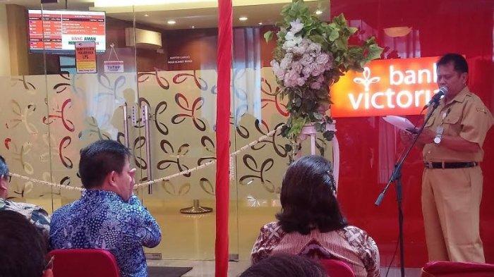 Bank Victoria International Resmi Hadir di Solo - Tribunsolo.com