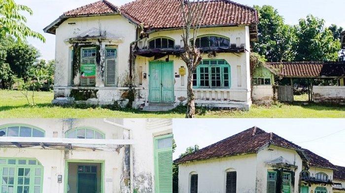 Jadi Viral, Ini Asal-usul Rumah 'Angker' Pabrik Gula Sragen yang Jadi ...