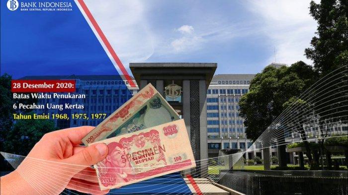 28 Desember 2020: Batas Waktu Penukaran 6 Pecahan Uang Kertas Tahun ... 28 Desember 2020: Batas Waktu Penukaran 6 Pecahan Uang Kertas Tahun ...