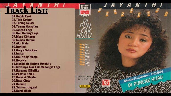 Chord Kunci Gitar dan Lirik Lagu Di Bukit Hijau - Jayanthi Mandasari ...