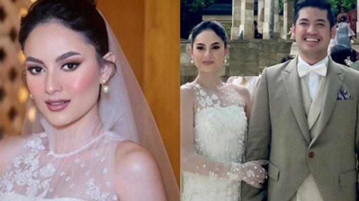 Artis Clara Bernadeth Resmi Menikah, Intip Potret Pernikahannya yang ...