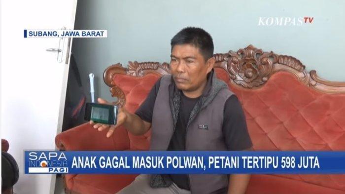Pengakuan Petani Di Subang Jual Sawah Rp500 Jutaan Demi Anak Masuk