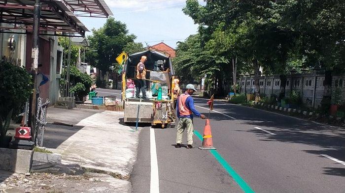 Sekarang Klaten Punya Jalur Khusus untuk Sepeda, Ini Titik Jalannya ...