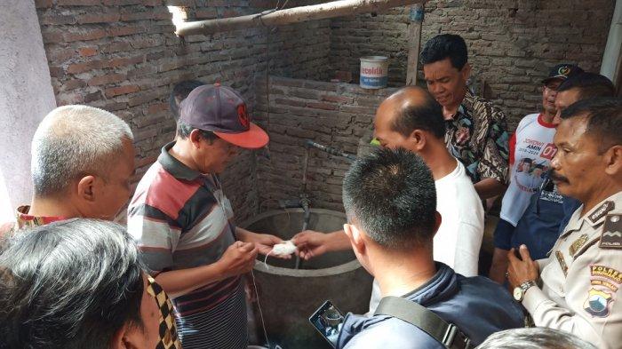 Diduga Akibat Sumur Dalam PDAM, Warga Kragilan Kartasura Alami ...