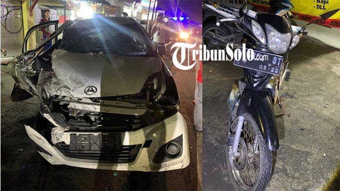 3 Fakta Kecelakaan Beruntun di Selogiri Wonogiri, Tewaskan Satu Orang Pengendara Motor ...