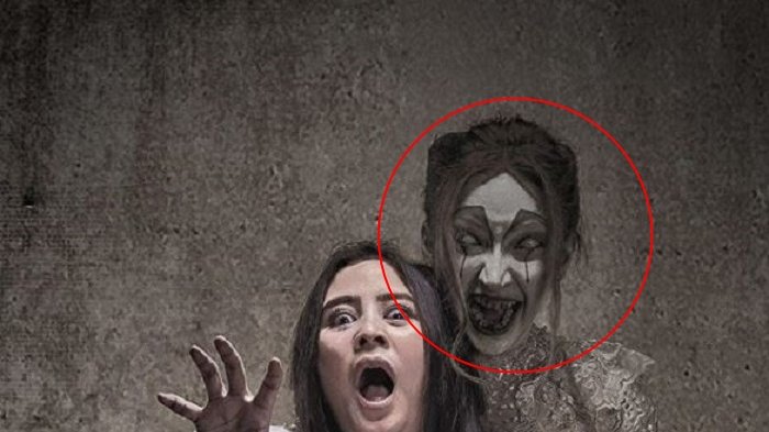 Tampil Menyeramkan di Film Danur 2: Maddah, Siapa Sangka Aslinya Begini ...