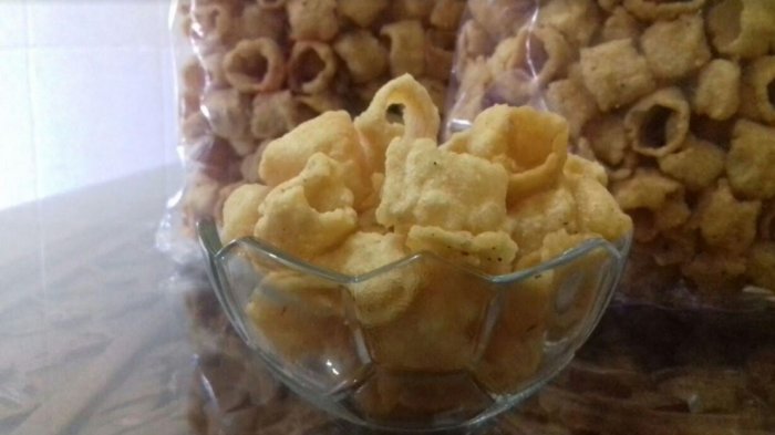 Mengenal Pothil, Camilan Tradisional Khas Magelang yang Punya Rasa Unik ...